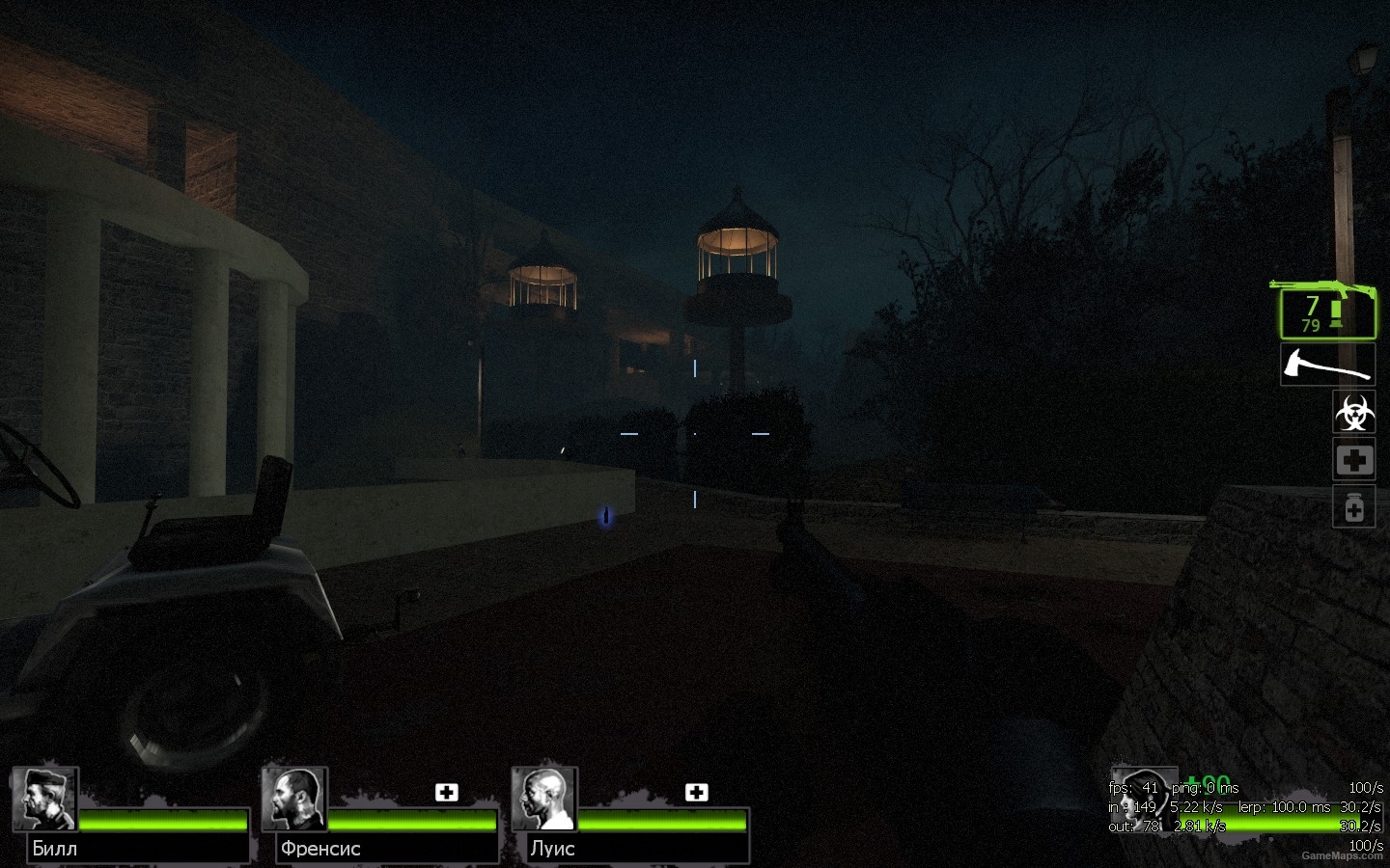 Dead Industry Original Port l4d1 (Left 4 Dead 2) - GameMaps
