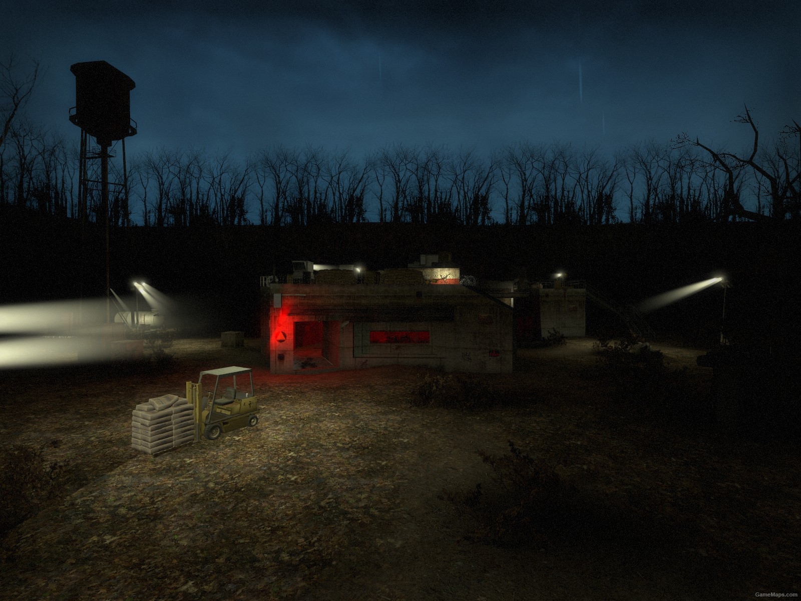 L4d2 Aftermath Scavenge Left 4 Dead 2 Maps