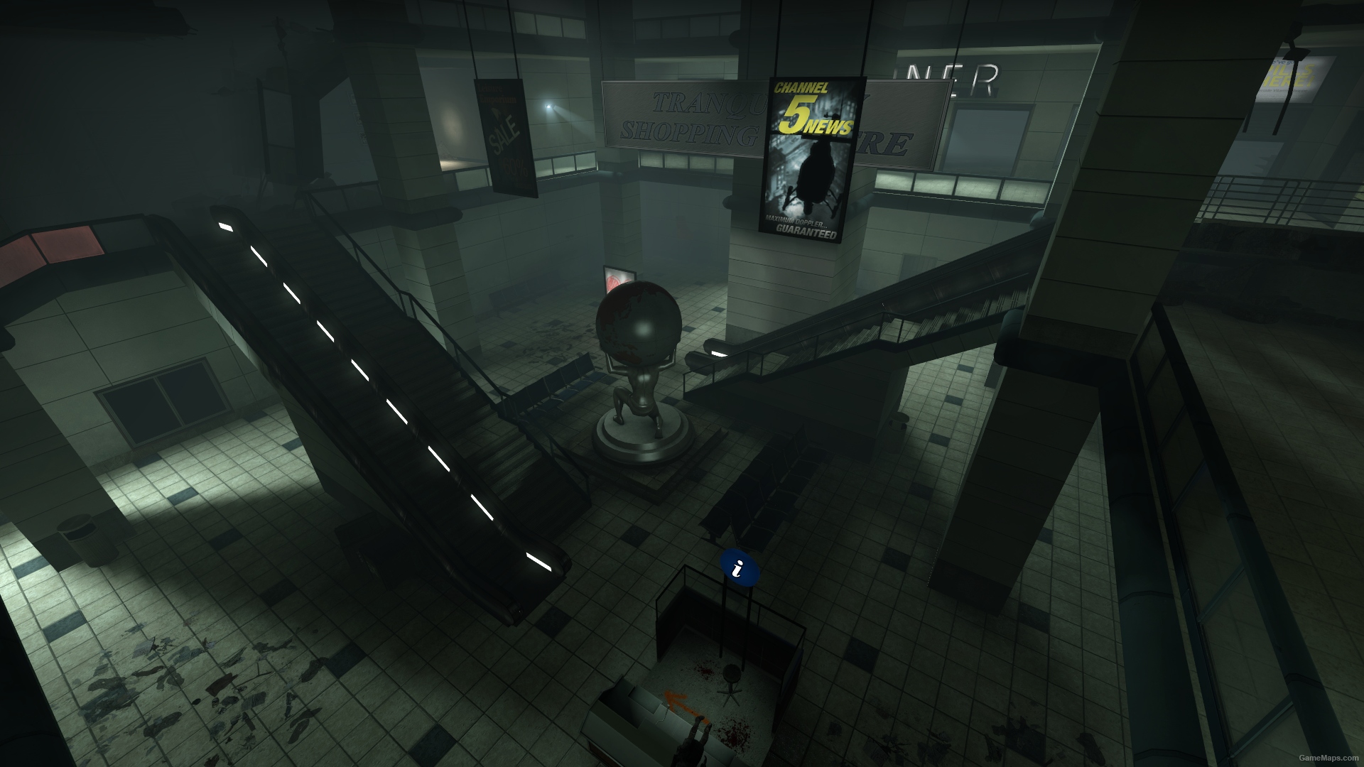 L4d2 Aftermath Scavenge Left 4 Dead 2 Maps