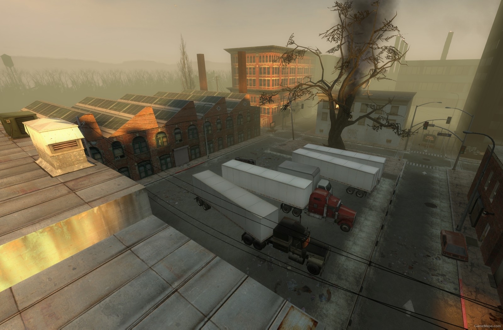 Dead Series (Left 4 Dead 2) - GameMaps