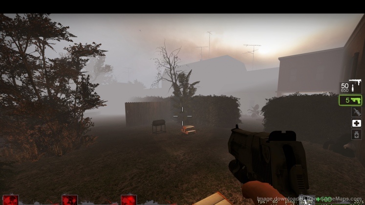 Dead St. 2 (Left 4 Dead 2) - GameMaps