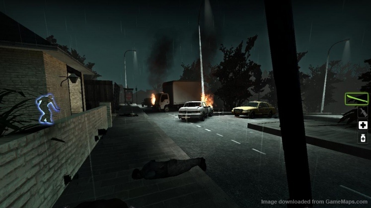 Dead Street 2 (Left 4 Dead 2) - GameMaps