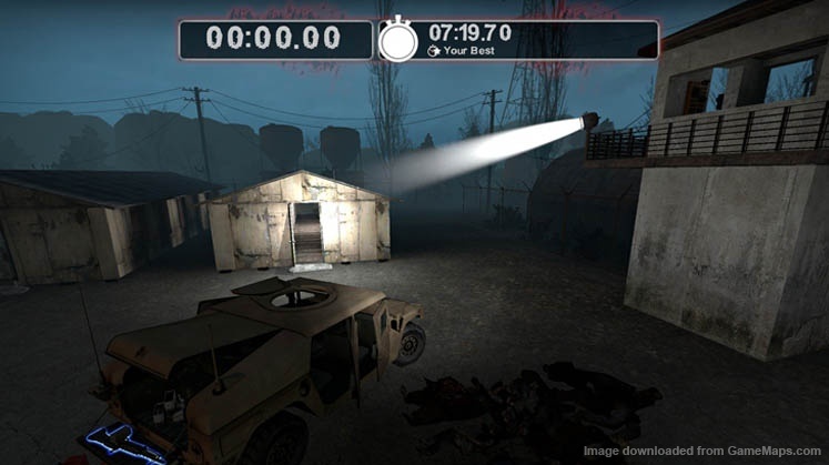 Death Camp L4D2 (Left 4 Dead 2) - GameMaps