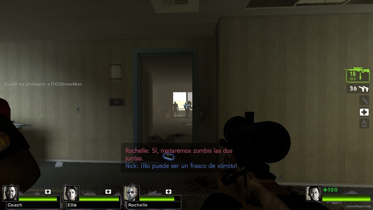 Counter Strike Source Weapon Unlocker (Left 4 Dead 2) - GameMaps