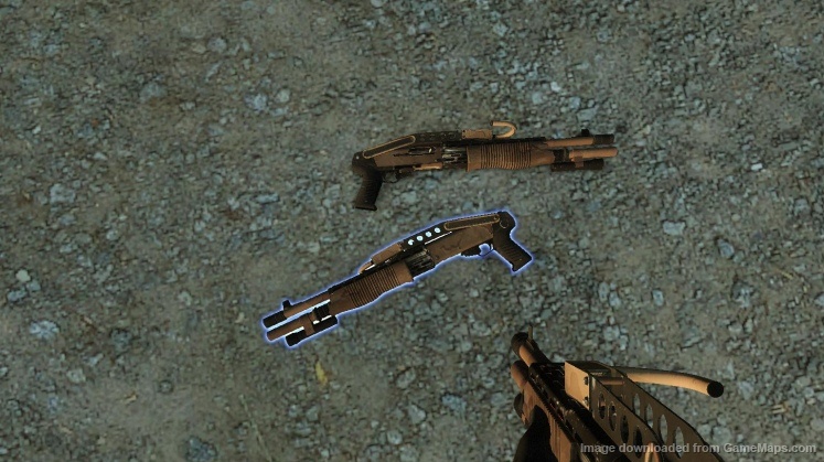 Desert Storm Spas 12 (Left 4 Dead 2) - GameMaps