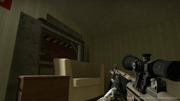 Desert Storm Weapons Pack (Left 4 Dead 2) - GameMaps