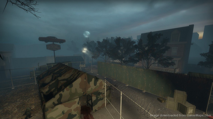 L4d2 Aftermath Scavenge Left 4 Dead 2 Maps