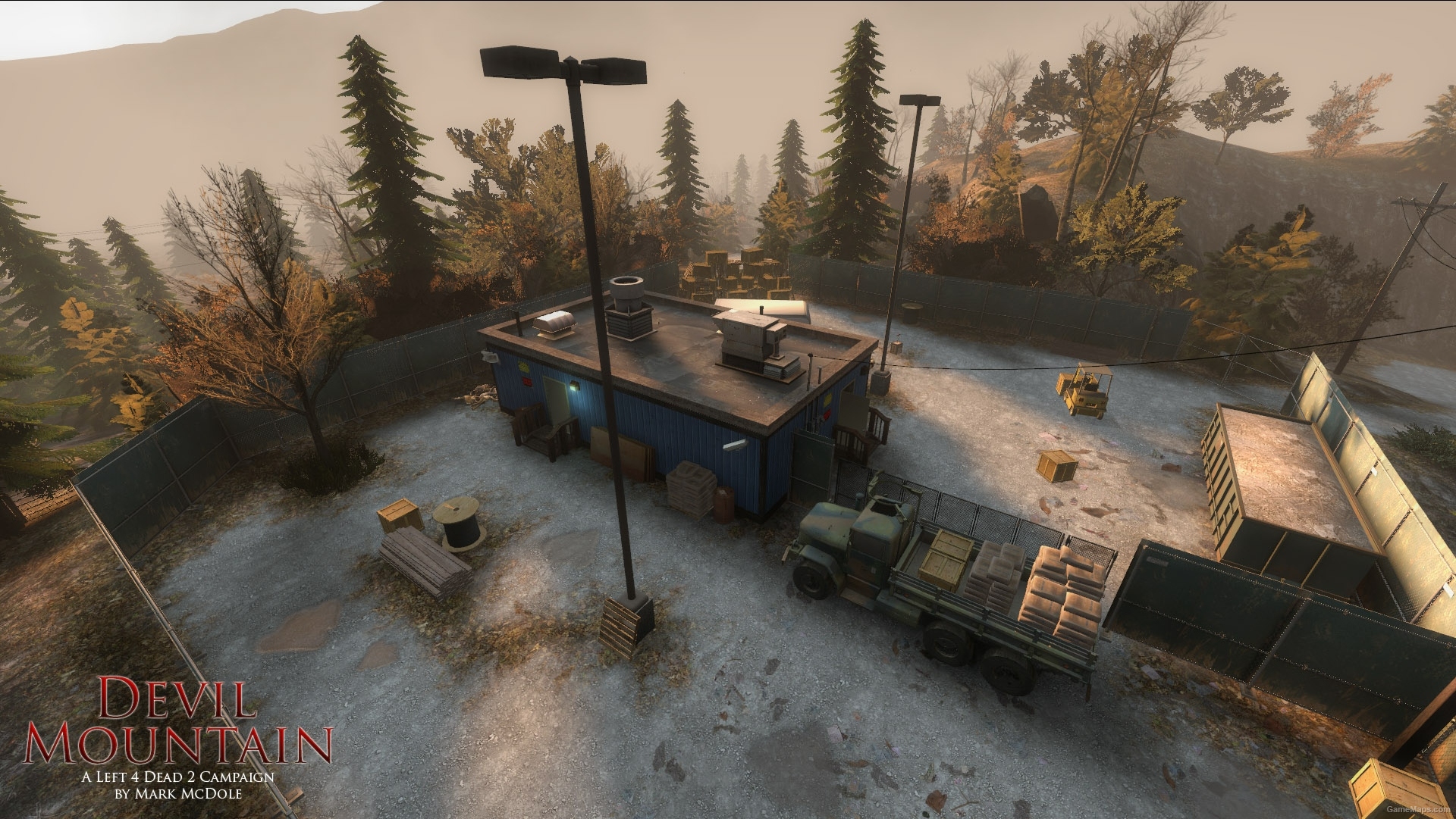 Devil Mountain (Left 4 Dead 2) - GameMaps