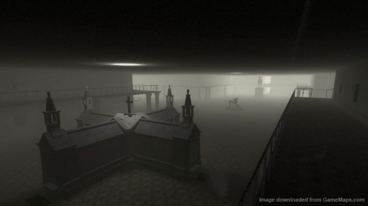 Devil's Chapel (Left 4 Dead 2) - GameMaps