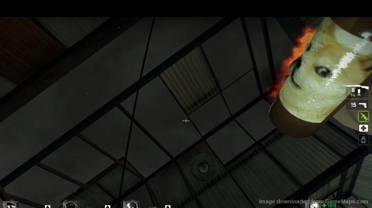 Doge Molotov Skin (Left 4 Dead 2) - GameMaps