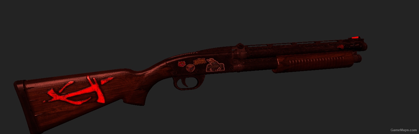 Doom Pump Shotgun (L4D2) (Left 4 Dead 2) - GameMaps
