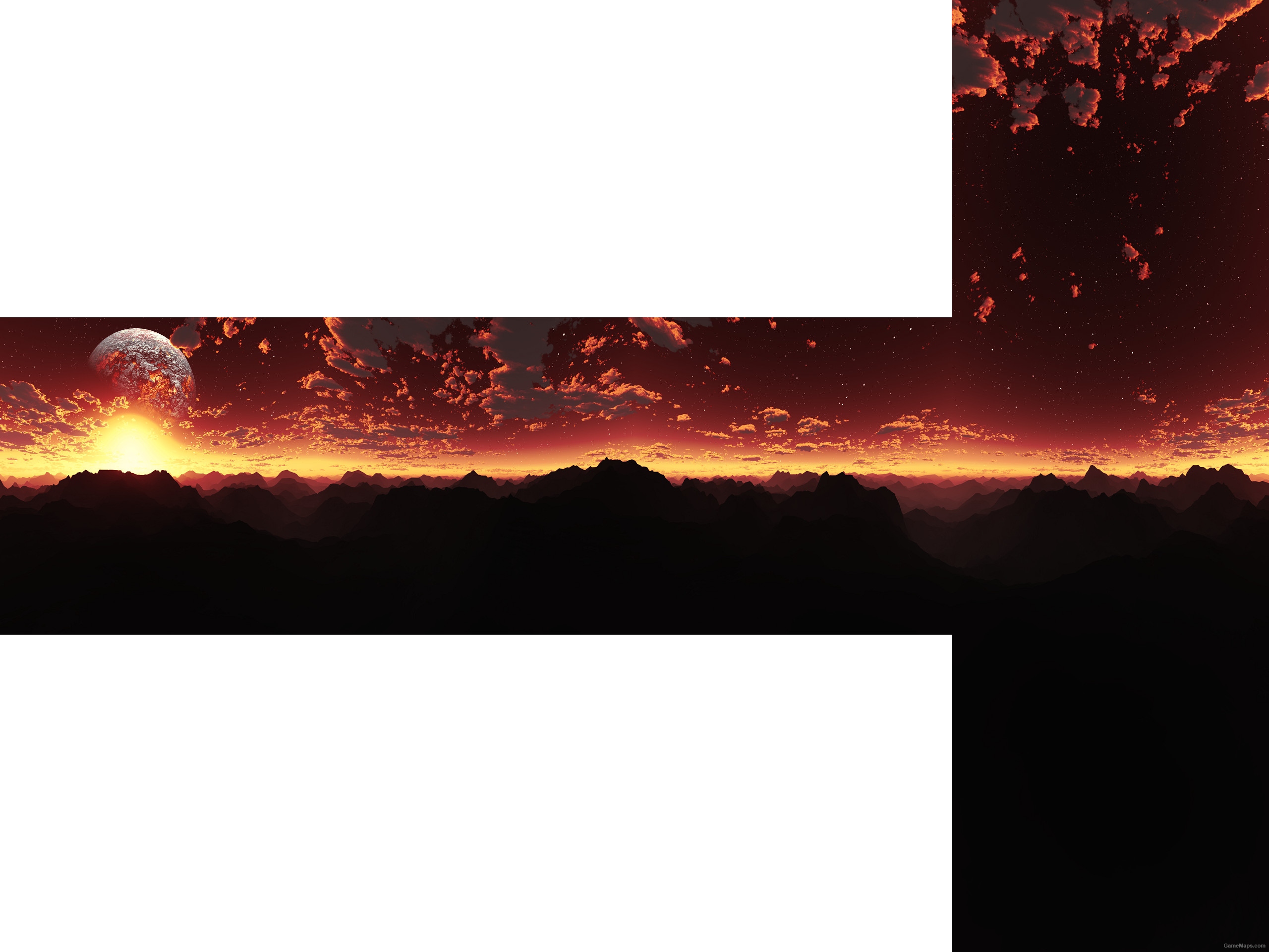 Doom skyboxes for l4d2 campaigns (Left 4 Dead 2) - GameMaps