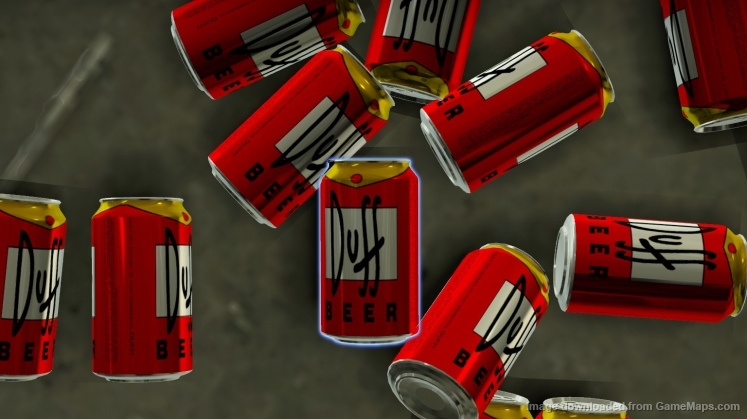 Duff for Pain Pills (Left 4 Dead 2) - GameMaps