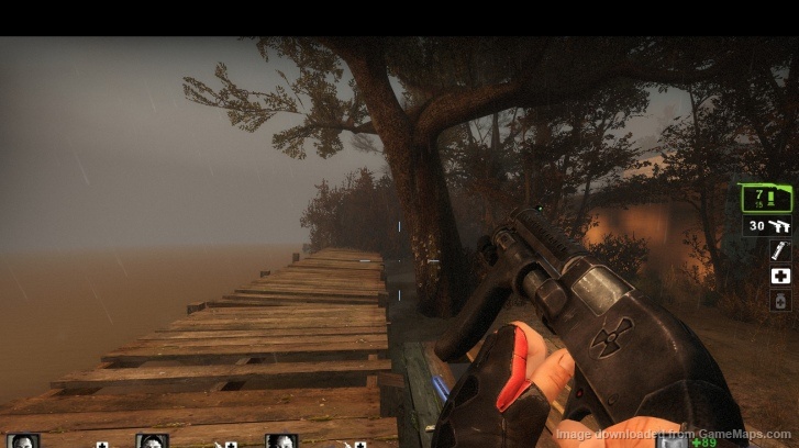 Duke Nukem's Shotgun (Chrome Shotgun) (Left 4 Dead 2) - GameMaps