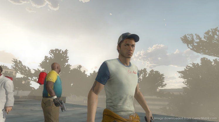 E3 Style Ellis (Left 4 Dead 2) - GameMaps