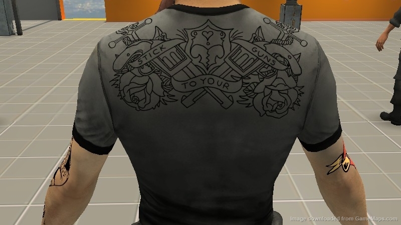 Ellis Cool Boy ! (Left 4 Dead 2) - GameMaps