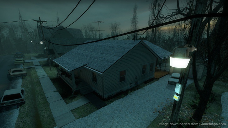 End of the Road (Left 4 Dead 2) - GameMaps