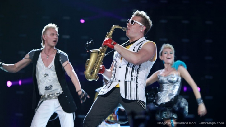 Epic sax guy tank sound (Left 4 Dead 2) - GameMaps