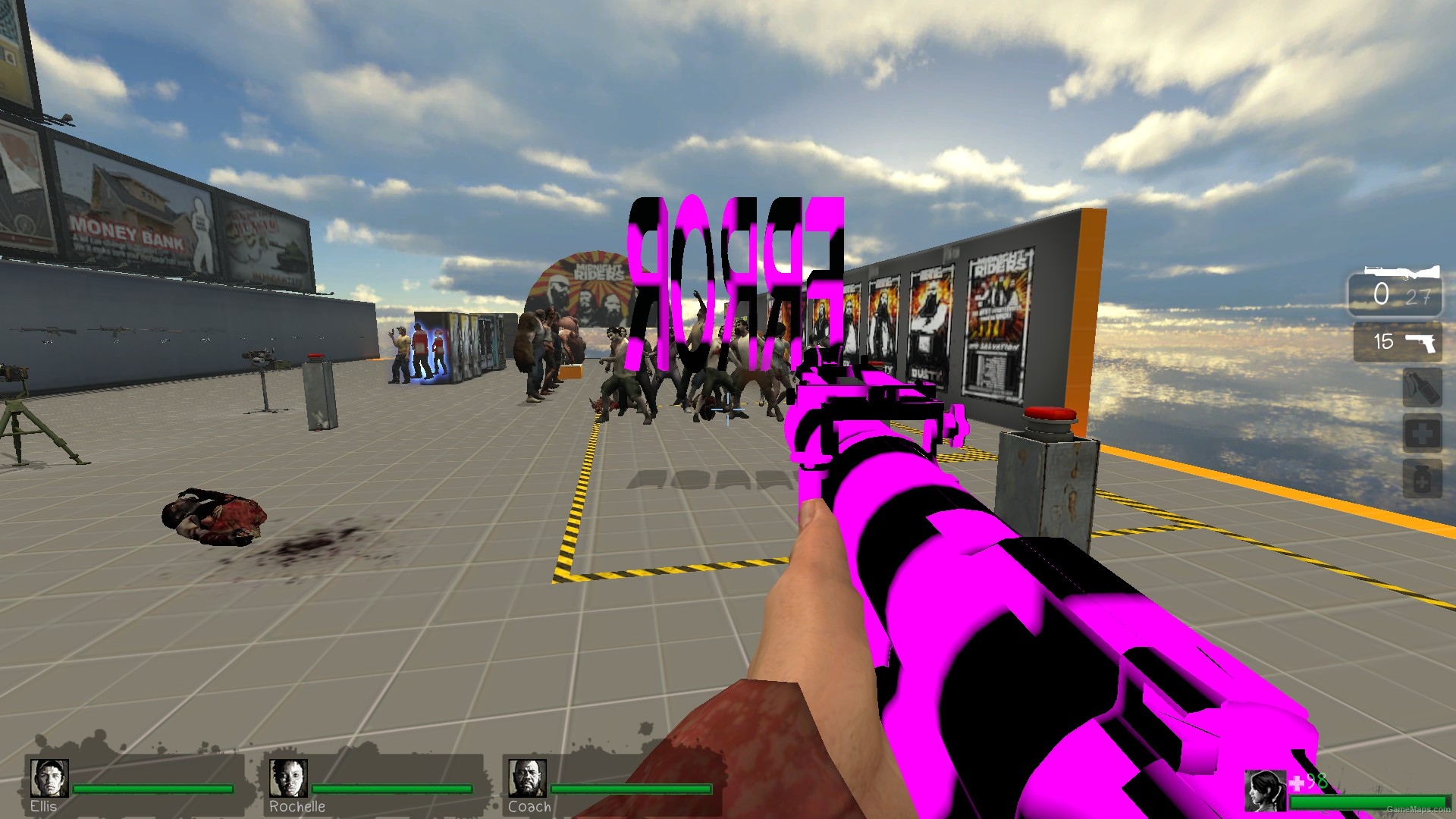 Error Launcher (Left 4 Dead 2) - GameMaps