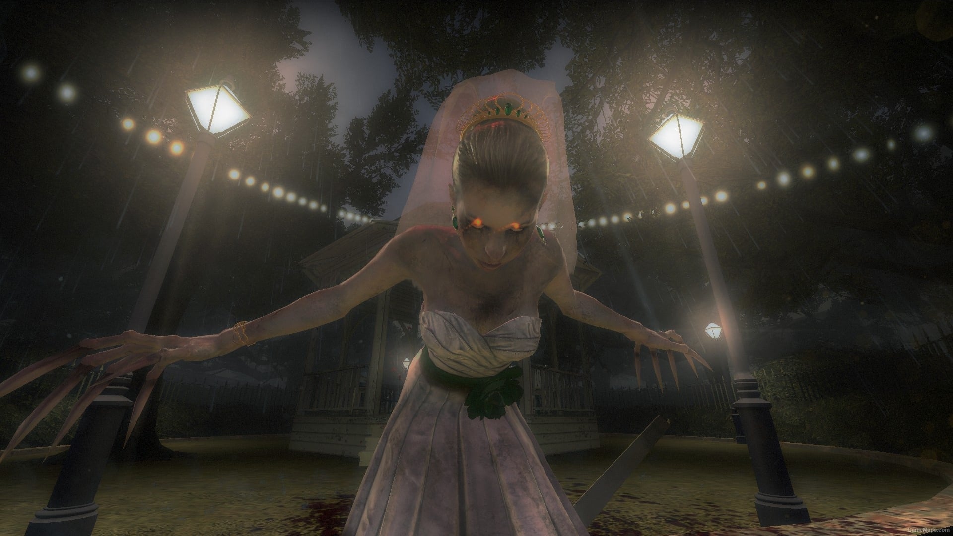 Fabiana Bride Witch (Left 4 Dead 2) - GameMaps