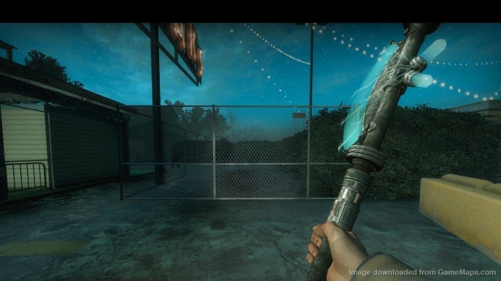 Fallout Proton Axe (Left 4 Dead 2) - GameMaps