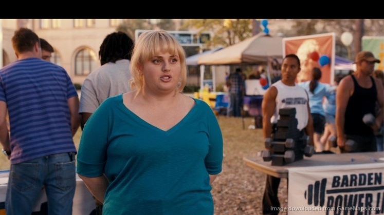 Fat Amy Boomette (Left 4 Dead 2) - GameMaps