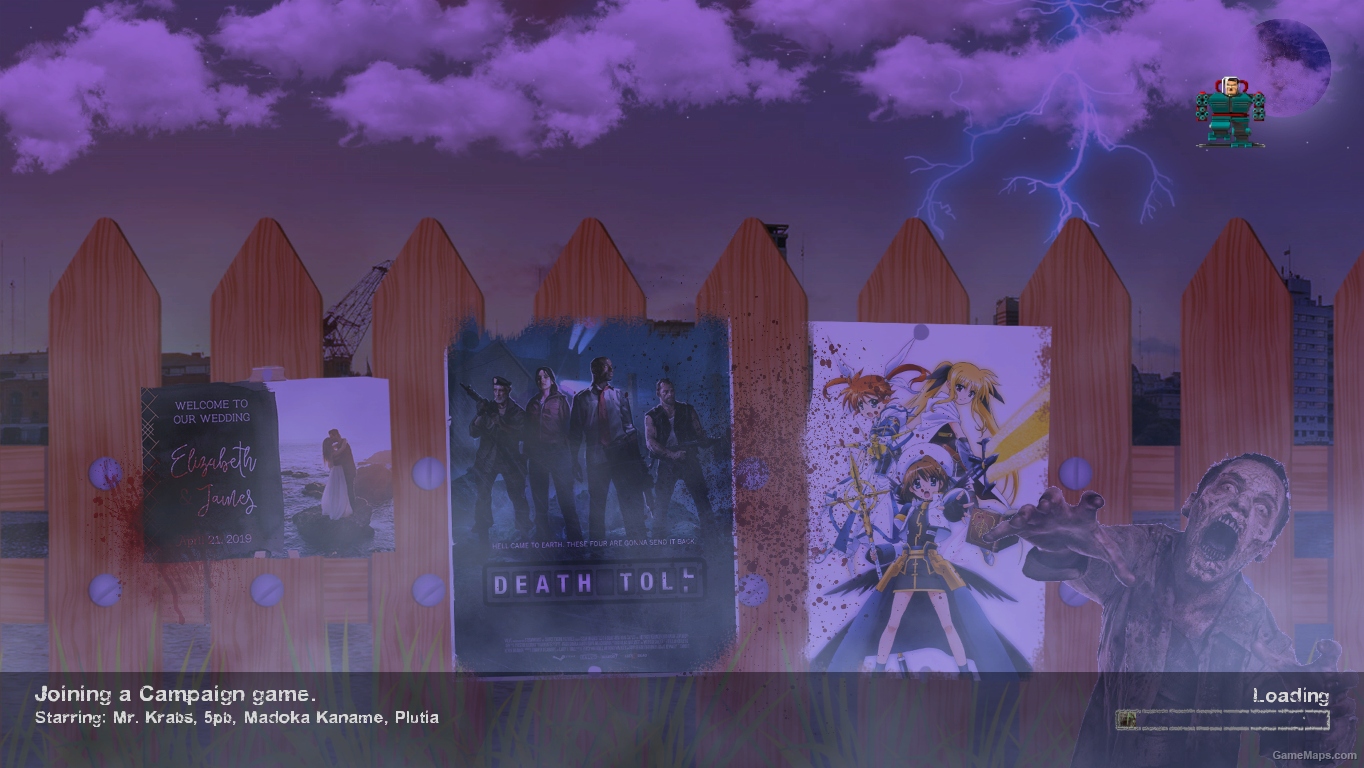 Fate's New L4D1 Loading Screens (Left 4 Dead 2) - GameMaps