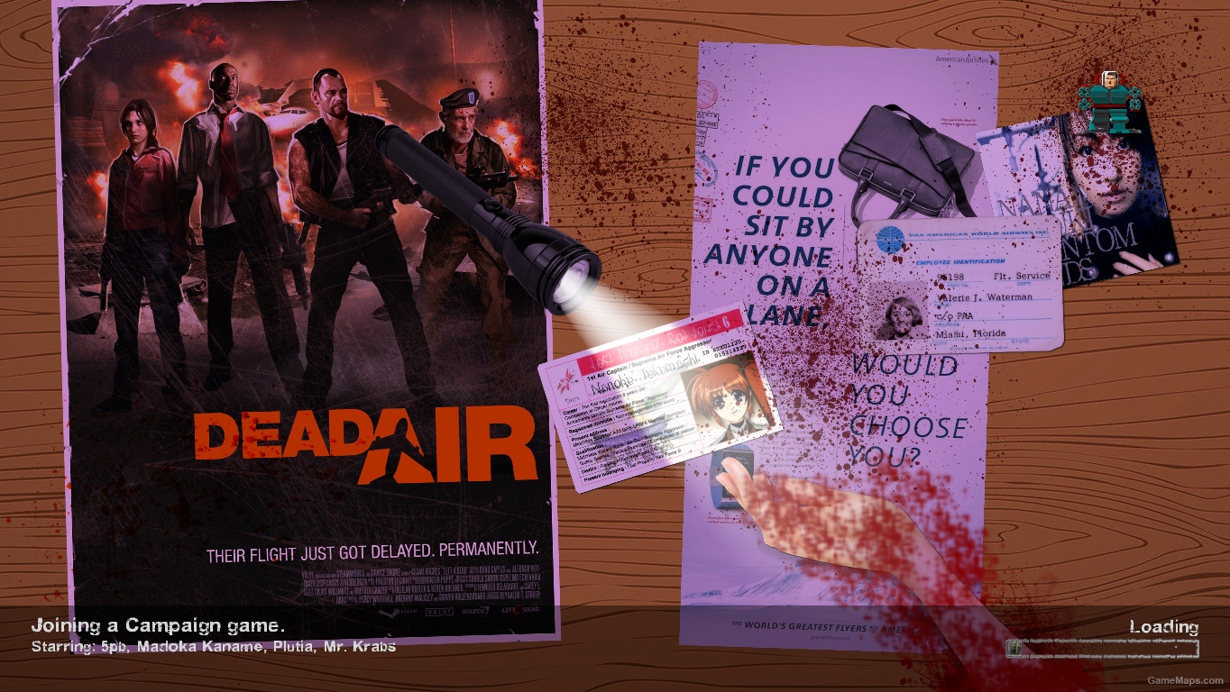 Fate's New L4D1 Loading Screens (Left 4 Dead 2) - GameMaps