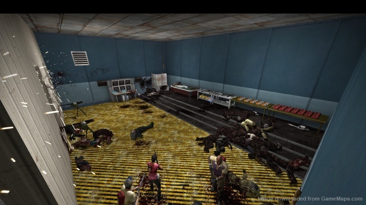 Final Survival (Left 4 Dead 2) - GameMaps