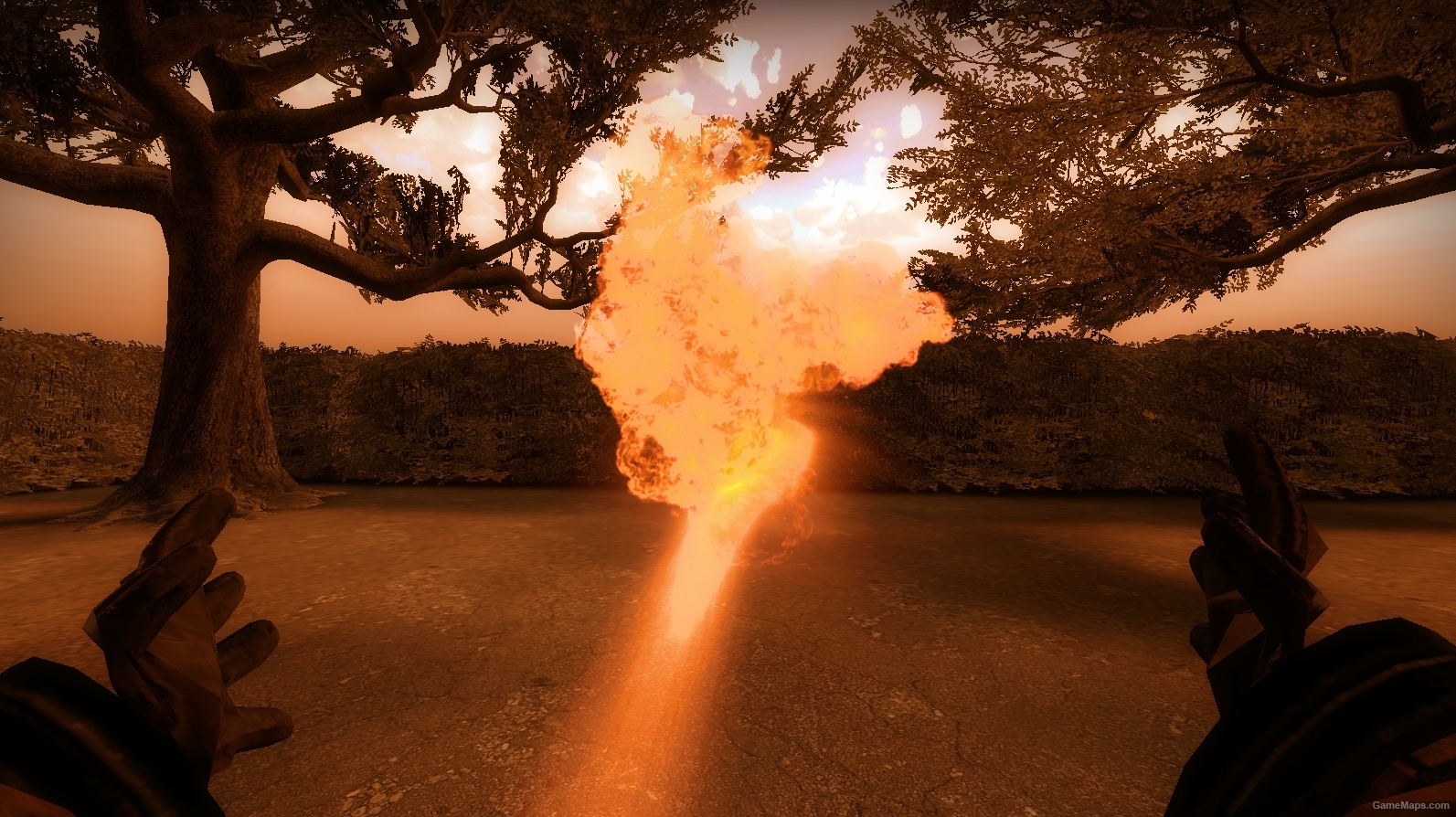 Firemen as Boomers (Left 4 Dead 2) - GameMaps