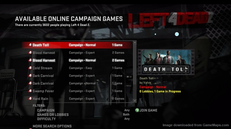 Font - Stratum (CS:GO) (Left 4 Dead 2) - GameMaps