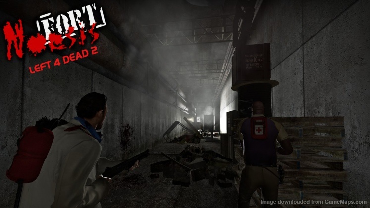 Fort Noesis (Left 4 Dead 2) - GameMaps