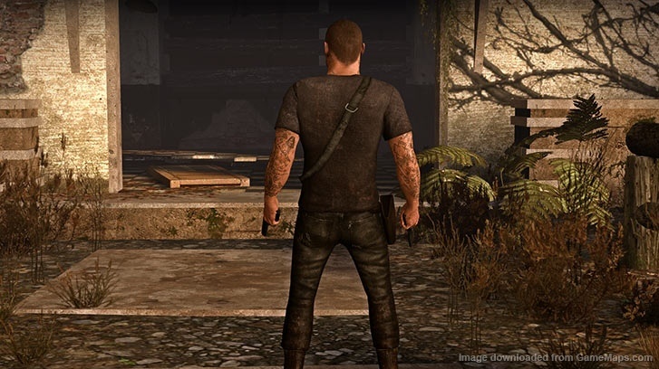 Francis - The Aftermath (Left 4 Dead 2) - GameMaps