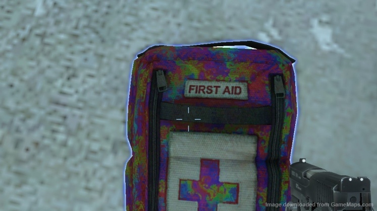 Funky Health Items (Health kit Only) (Left 4 Dead 2) - GameMaps