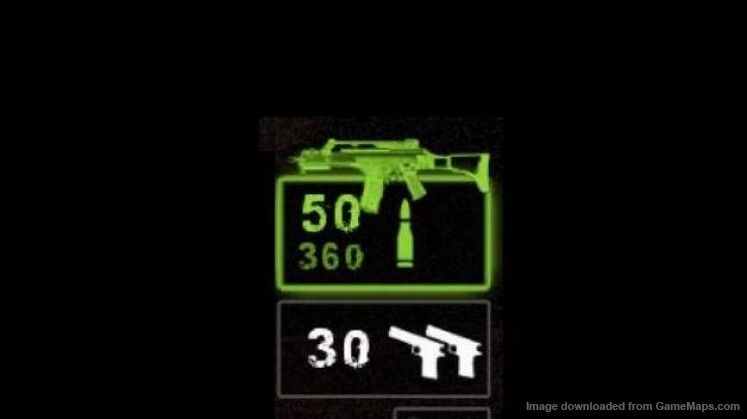 G36c New sound & HUD icon (Left 4 Dead 2) - GameMaps