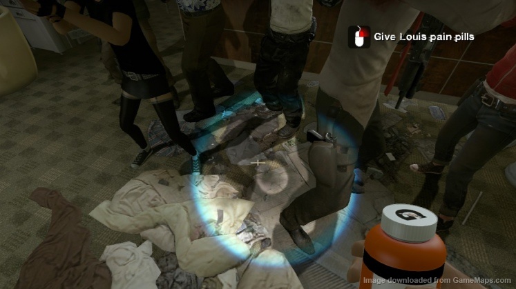 Gatorade Pills (Left 4 Dead 2) - GameMaps