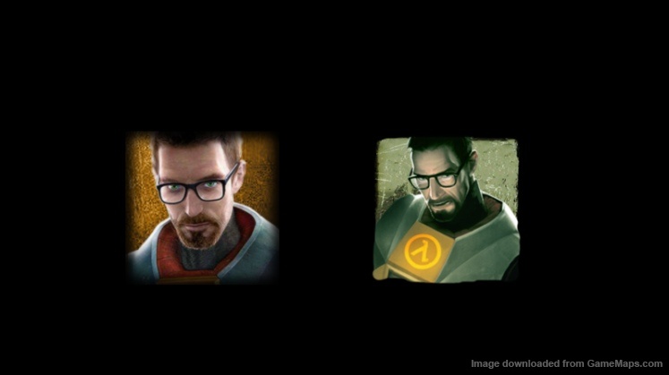 Gordon Freeman Icons (Left 4 Dead 2) - GameMaps