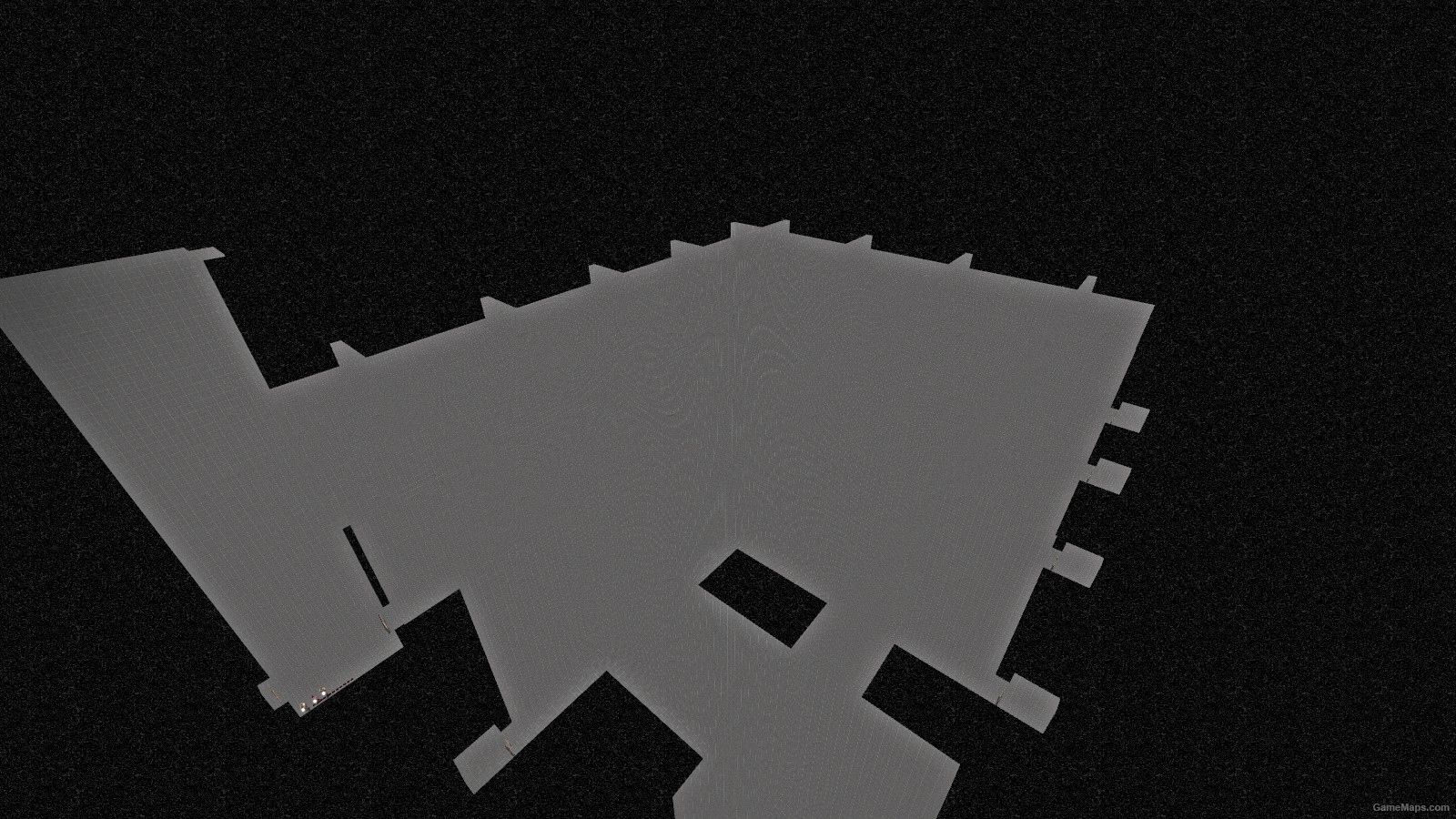 Grey Box (Left 4 Dead 2) - GameMaps
