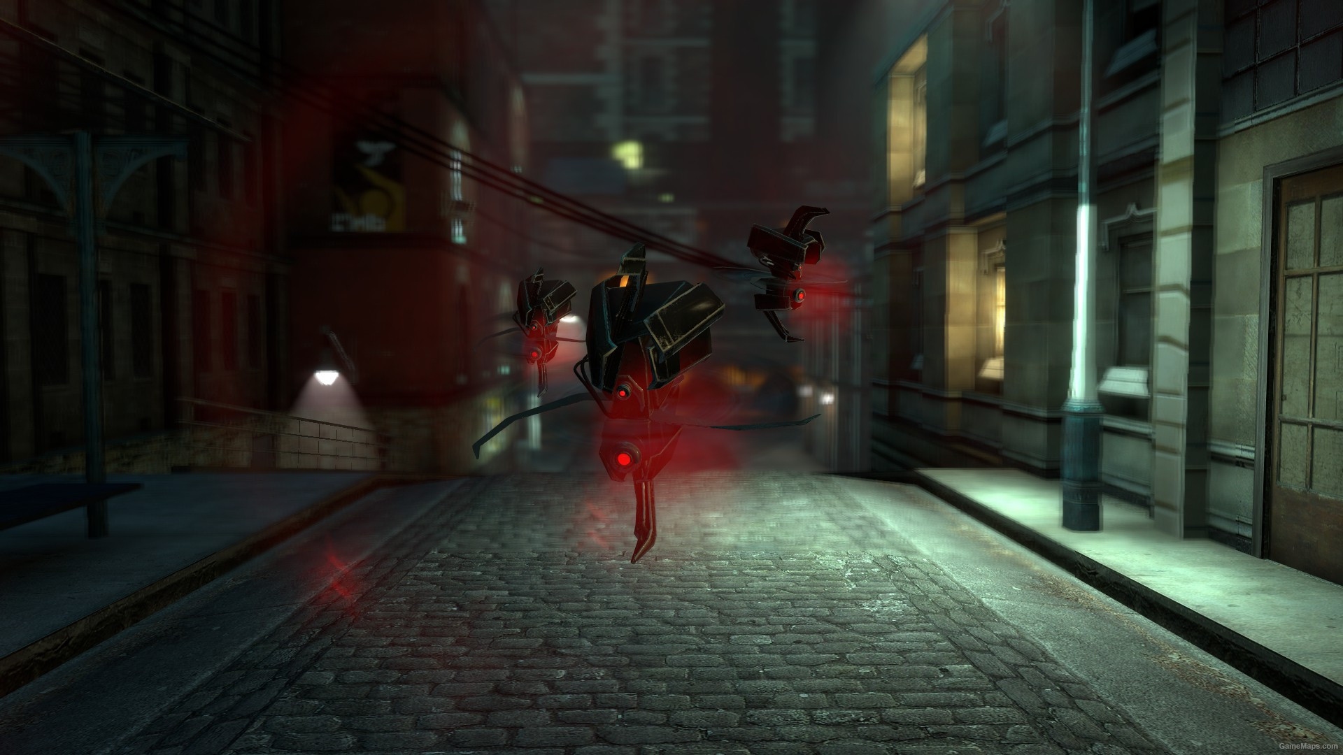 Half Life 2 manhack alarm (Left 4 Dead 2) - GameMaps