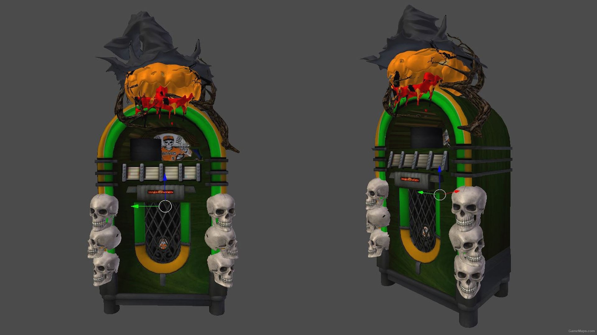 Halloween Jukebox (Left 4 Dead 2) - GameMaps