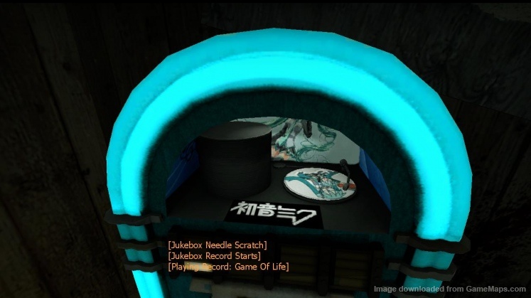 Hatsune Miku Jukebox Songs (Left 4 Dead 2) - GameMaps