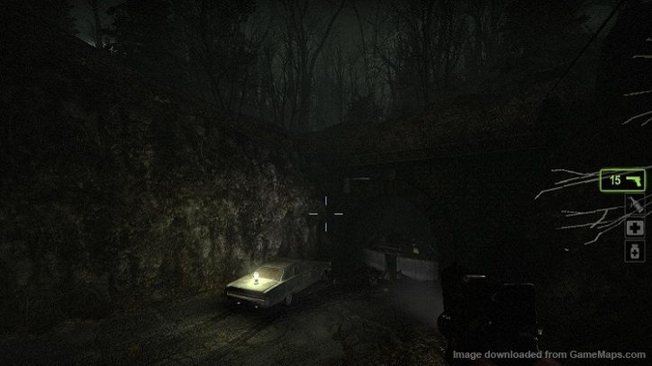 Haunted Forest (Left 4 Dead 2) - GameMaps