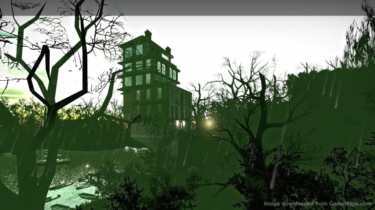 Haunted House (Left 4 Dead 2) - GameMaps