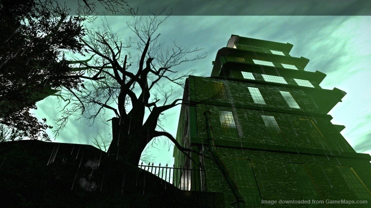 Haunted House (Left 4 Dead 2) - GameMaps