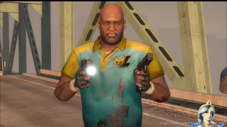 HD | Beta Coach (Left 4 Dead 2) - GameMaps