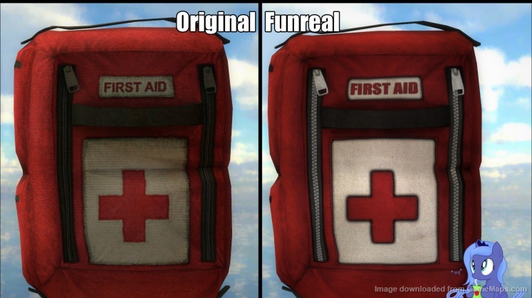 HD | First Aid (Left 4 Dead 2) - GameMaps