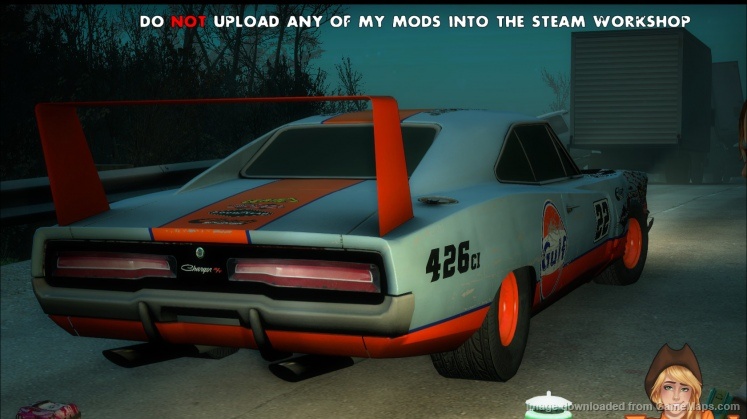 HD | Gulf Dodge (Left 4 Dead 2) - GameMaps