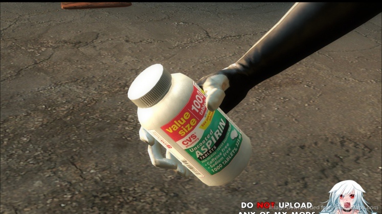 HD | Pain Pills (Left 4 Dead 2) - GameMaps