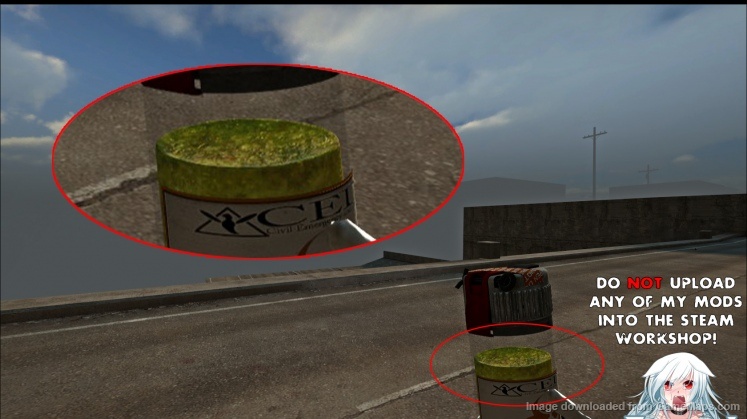 HD | Vomit Jar (Left 4 Dead 2) - GameMaps