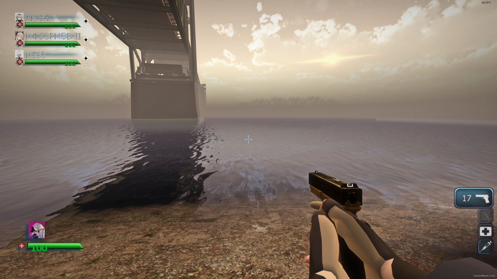 HD picture quality MOD（画质增强MOD） (Left 4 Dead 2) - GameMaps